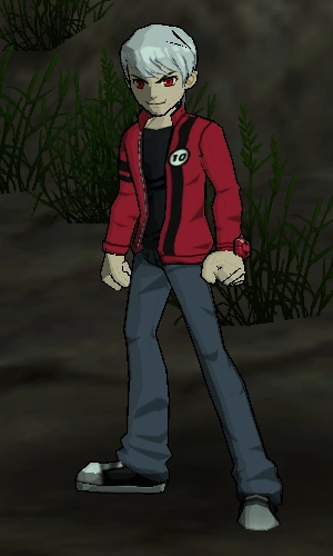 Albedo | FusionFall Wiki | Fandom