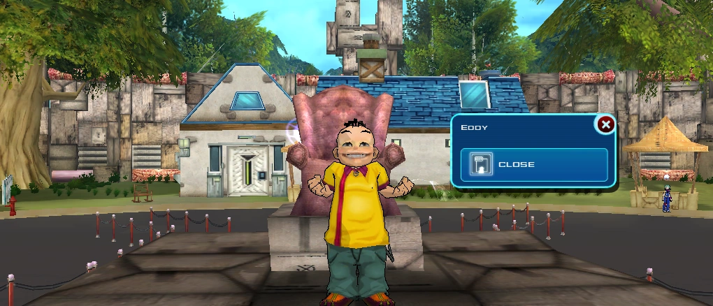 Eddy | Fusionfall Wikia | Fandom