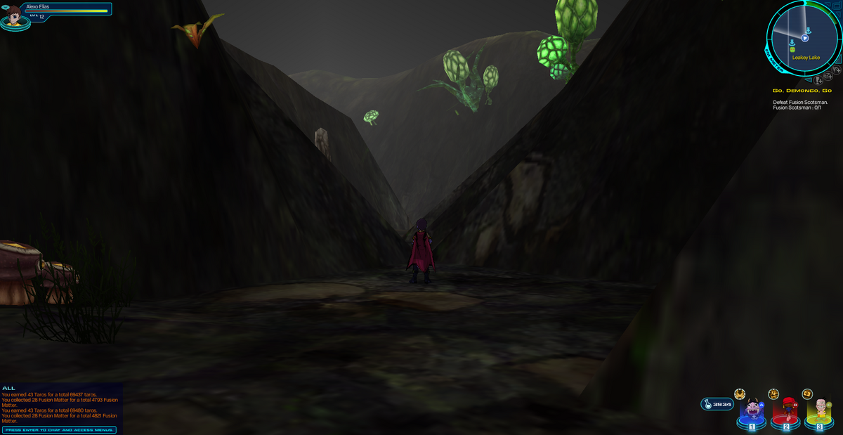 Fusion Scotsmans Lair Fusionfall Wiki Fandom