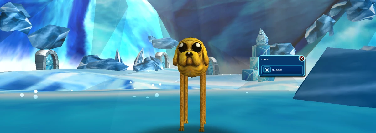 Jake | FusionFall Wiki | Fandom