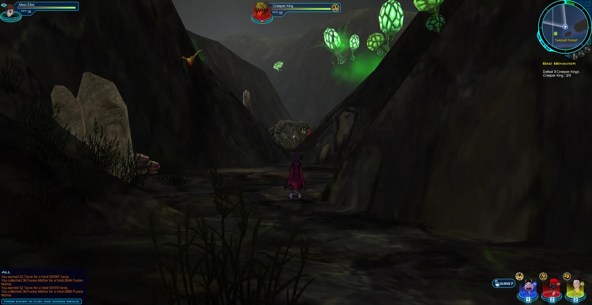 Fusion Zak's Lair | FusionFall Wiki | Fandom