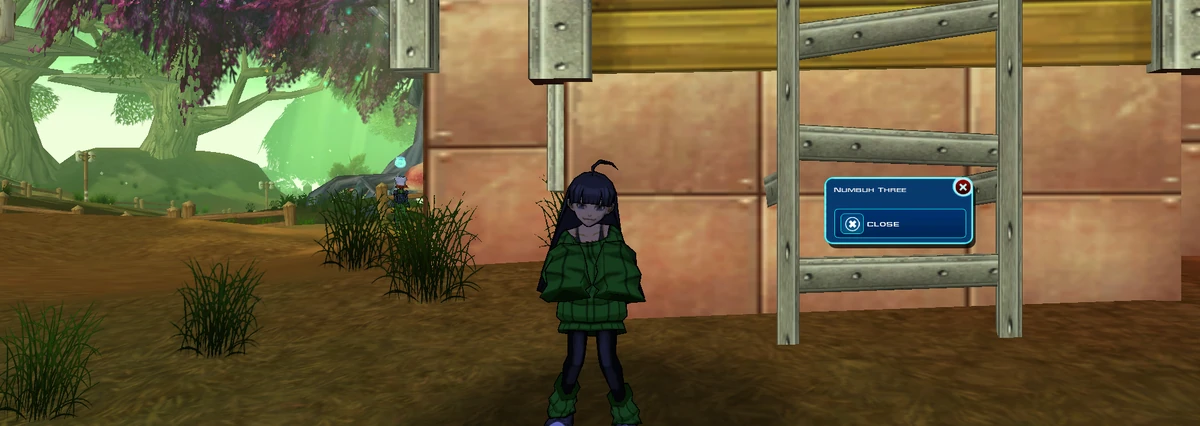 Numbuh Three | FusionFall Wiki | Fandom