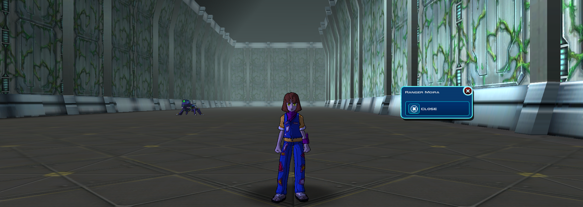 Ranger Moira Fusionfall Wiki Fandom