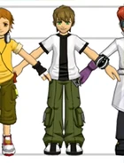 Ben/Gallery | FusionFall Wiki | Fandom