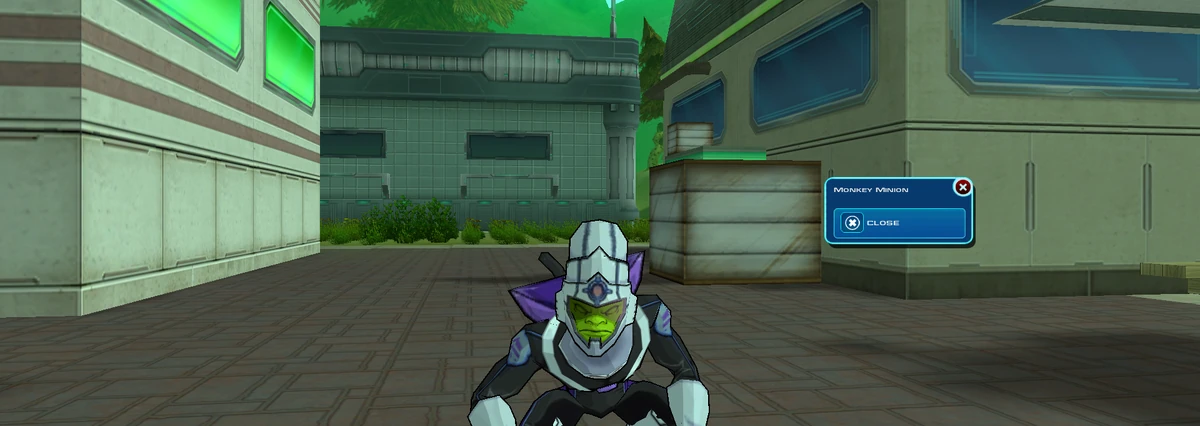 Portal:Retro/Monkey Minion (NPC)/Gallery | FusionFall Wiki | Fandom