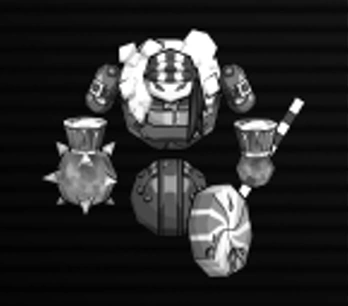 Candy Bandit/Gallery | FusionFall Wiki | Fandom