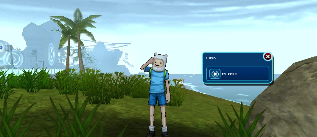 Finn | Fusionfall Wikia | Fandom
