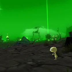 fusionfall darklands