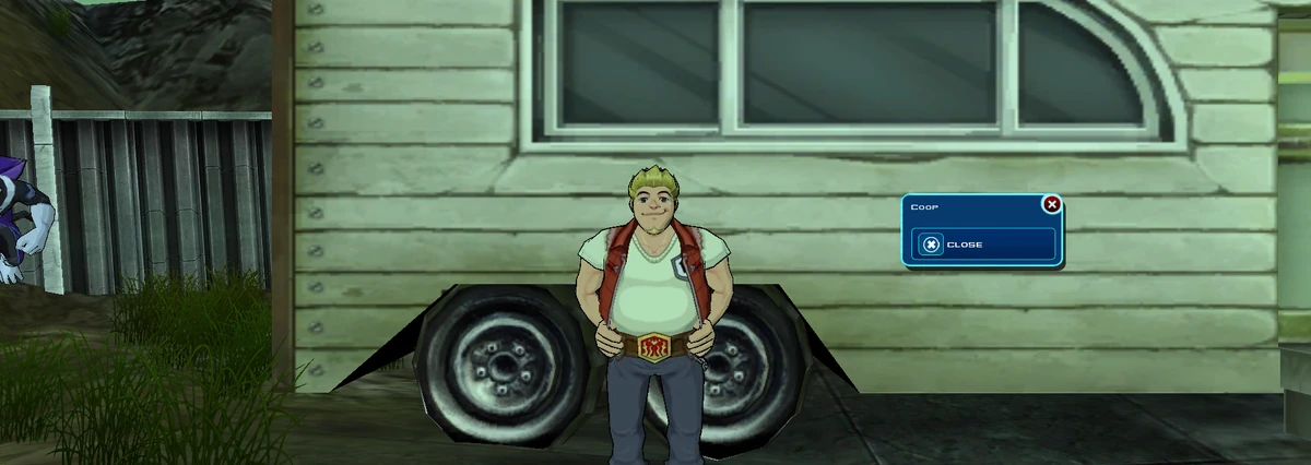 Coop | FusionFall Wiki | Fandom