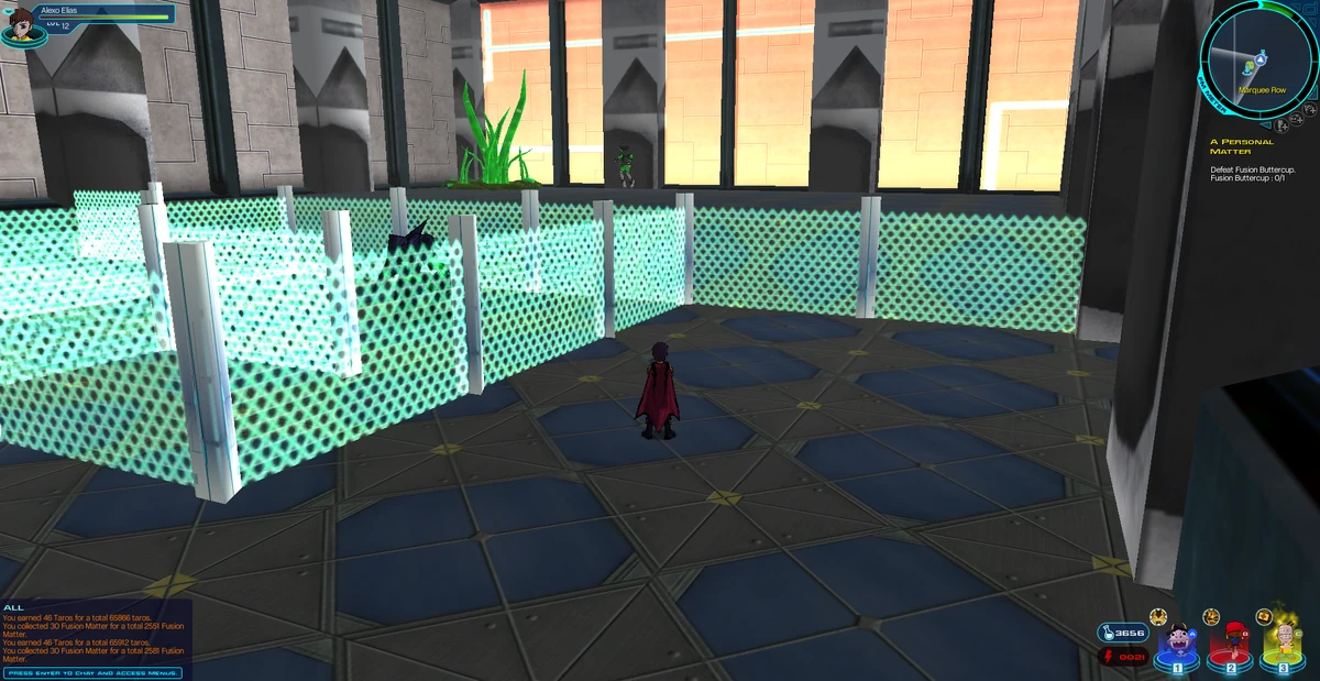 Fusion Buttercup's Lair (Academy) | FusionFall Wiki | Fandom