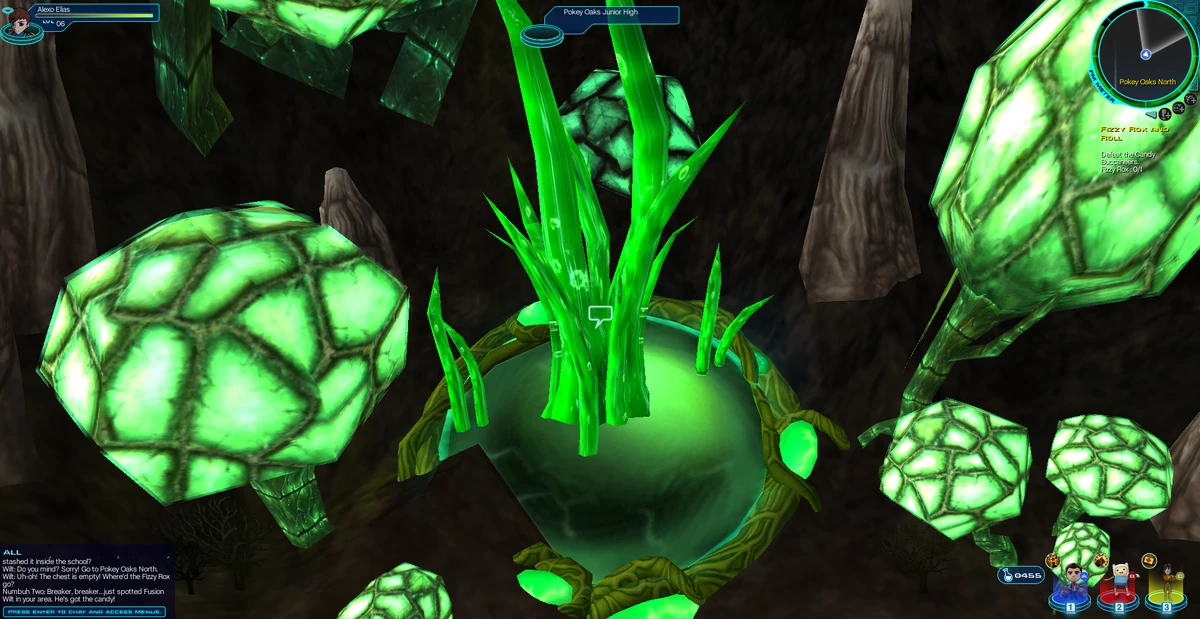 Fusion Wilt's Lair/Gallery | FusionFall Wiki | Fandom