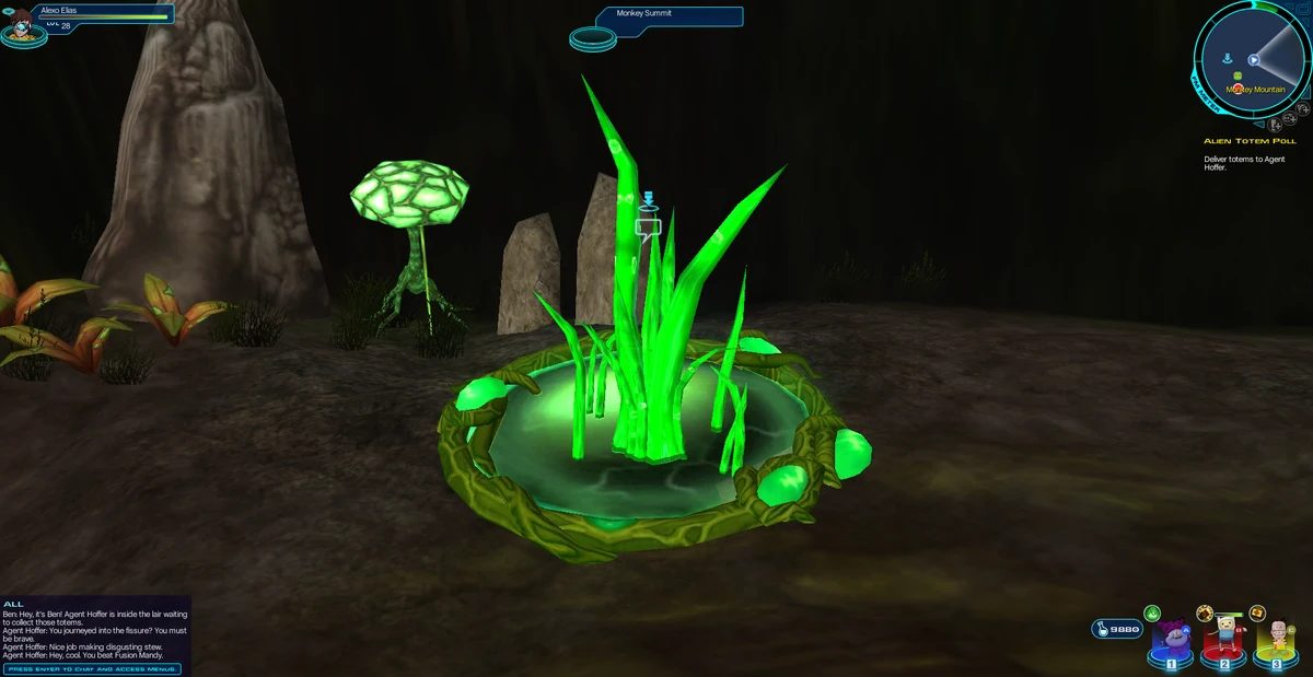 Fusion Juniper's Lair/Gallery | FusionFall Wiki | Fandom