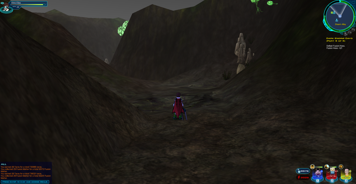 Fusion Hosss Secret Lair Fusionfall Wiki Fandom