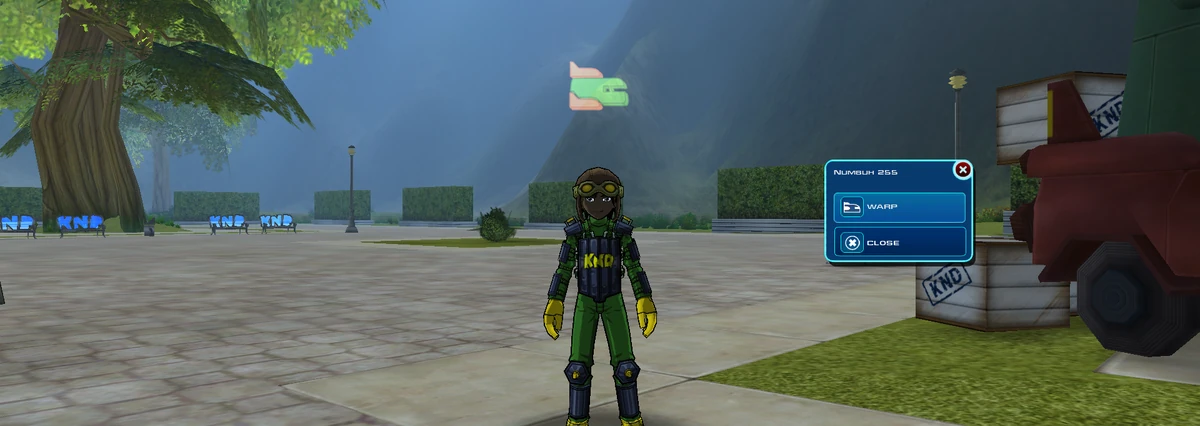 Numbuh 255 (S.C.A.M.P.E.R. pilot) | FusionFall Wiki | Fandom