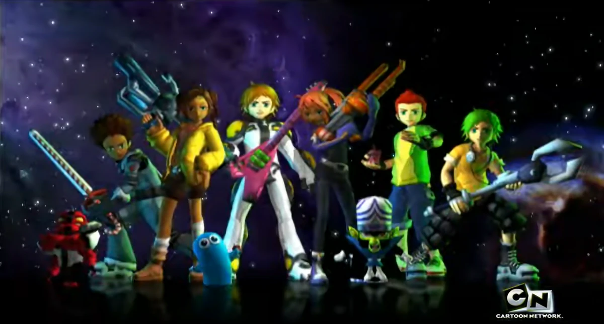 Avatar | FusionFall Wiki | Fandom