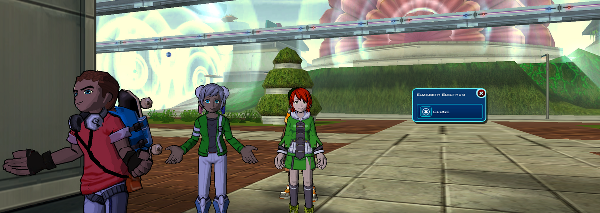 Elizabeth Electron Fusionfall Wiki Fandom