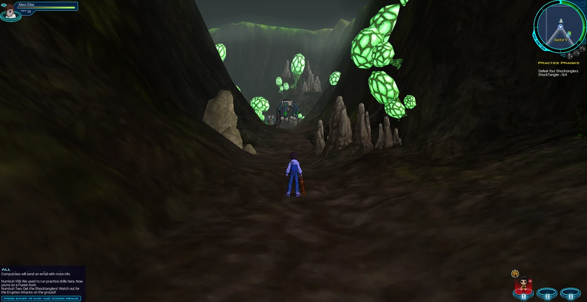 Fusion Lair | FusionFall Wiki | Fandom