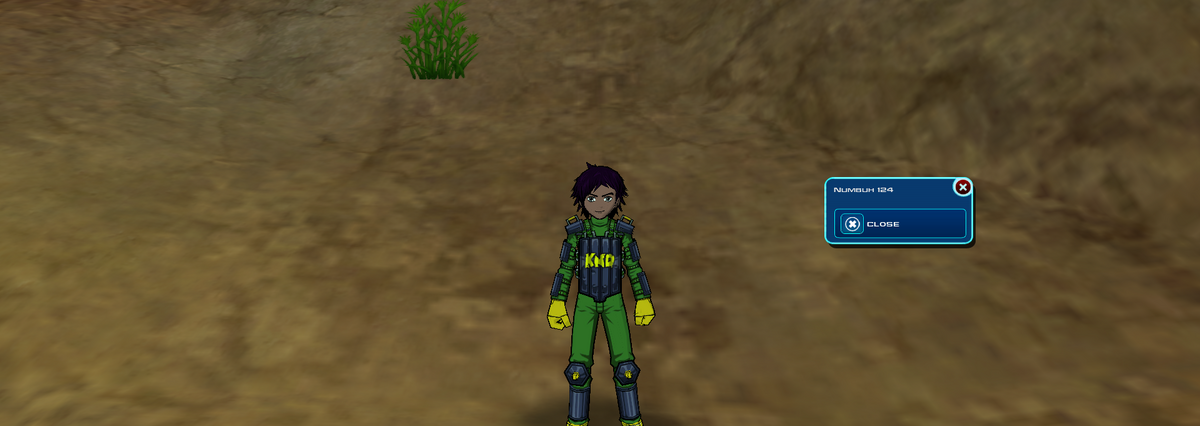 Numbuh 124gallery Fusionfall Wiki Fandom