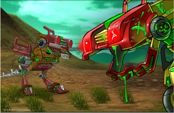 Junkasaurus Wrecks | Fusionfall Wikia | Fandom