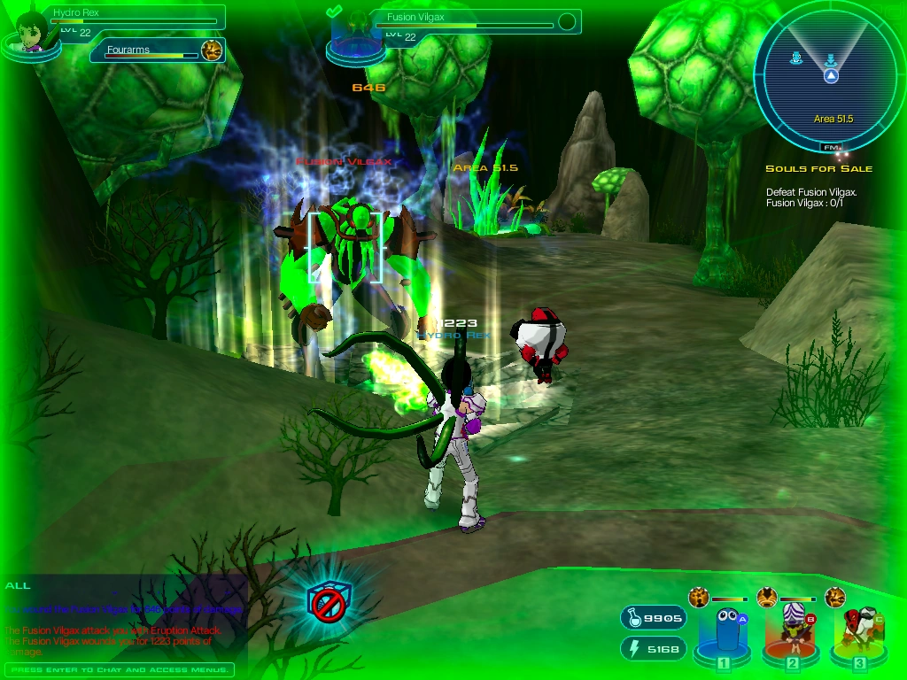 Talk:Fusion | FusionFall Wiki | Fandom