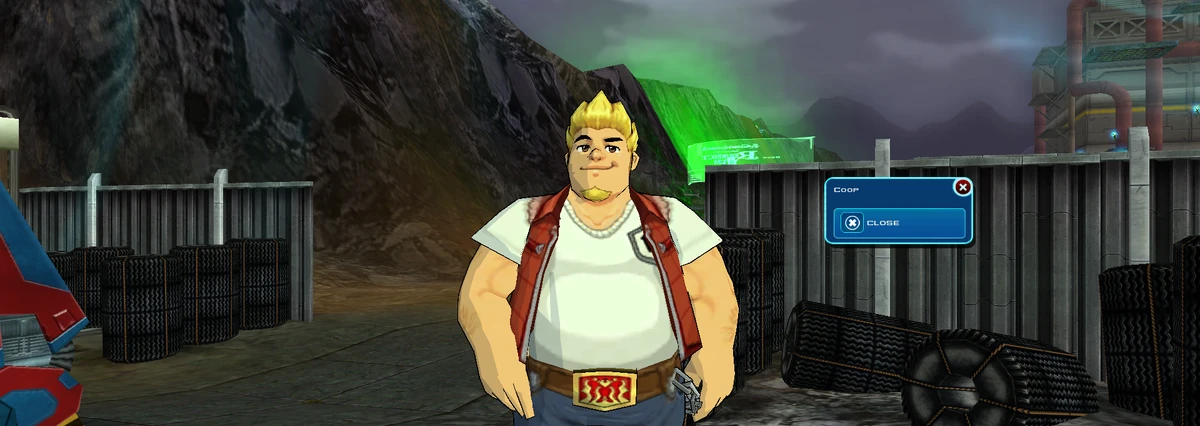 Portal:Retrobution/Coop | FusionFall Wiki | Fandom