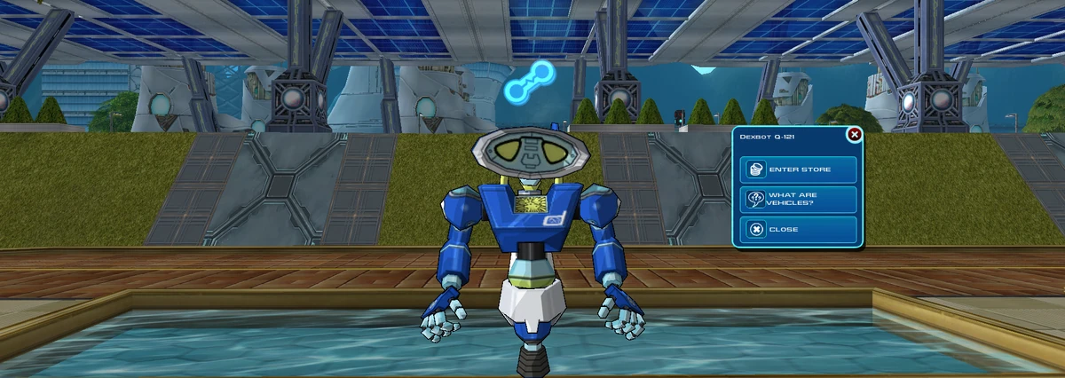 Portal:Retro/Dexbot Q-121/Gallery | FusionFall Wiki | Fandom