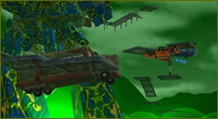 Portal:Retro/Megas' Last Stand | FusionFall Wiki | Fandom