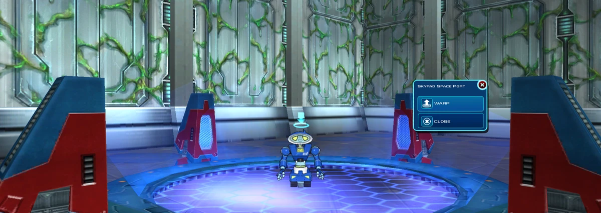 Ammunition Depot/Gallery | FusionFall Wiki | Fandom