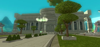 City Hall | FusionFall Wiki | Fandom