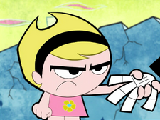 Mandy | FusionFall Wiki | Fandom
