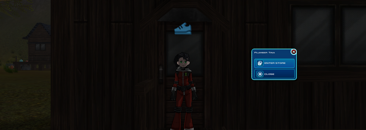 Plumber Tinagallery Fusionfall Wiki Fandom
