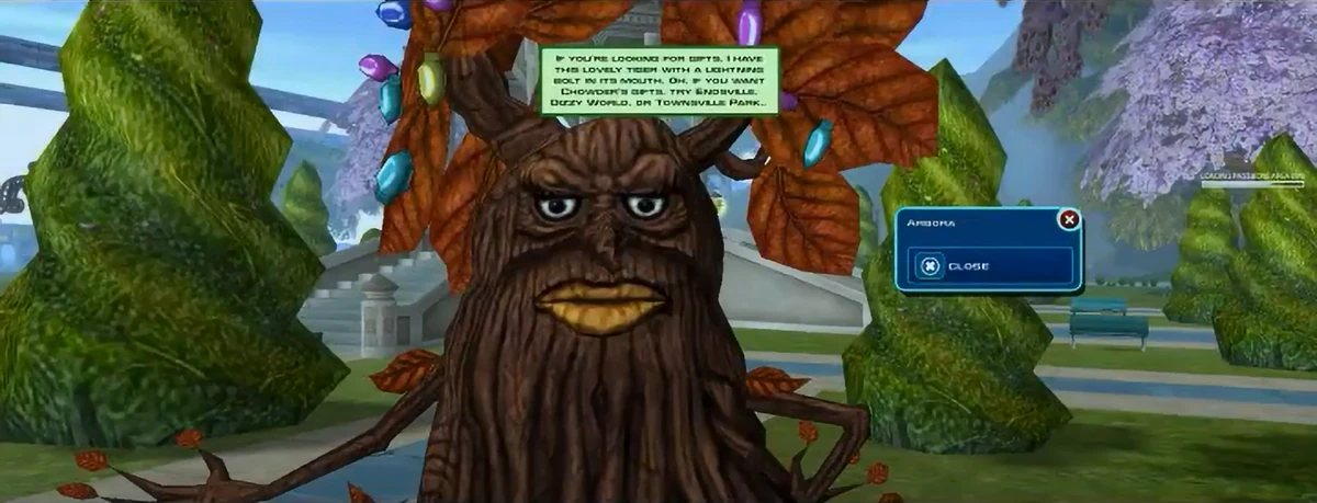 Arbora | FusionFall Wiki | Fandom