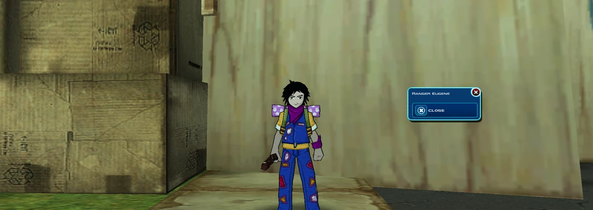 Ranger Eugene/Gallery | FusionFall Wiki | Fandom