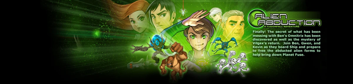 FusionFall Adventures | FusionFall Wiki | Fandom