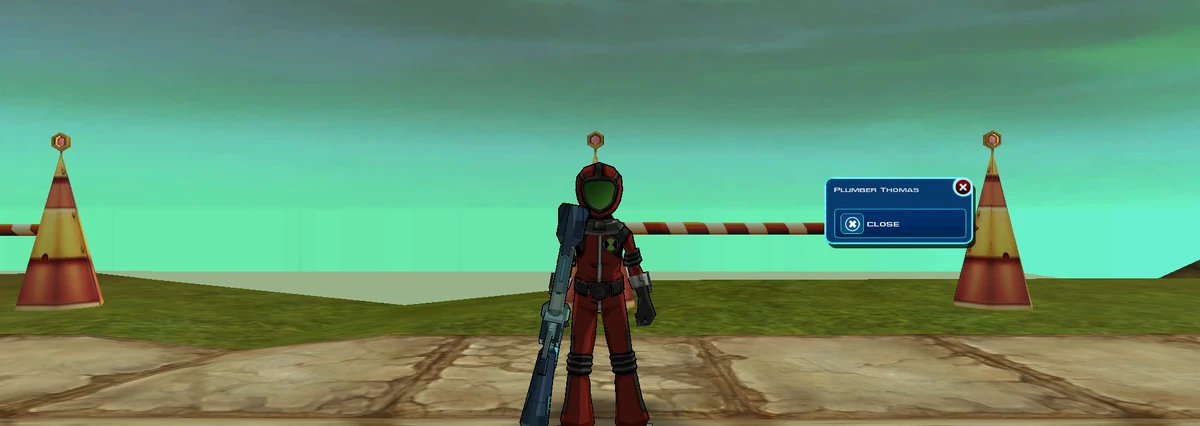 Plumber Thomas/Gallery | FusionFall Wiki | Fandom