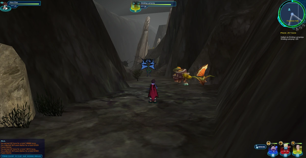 Fusion Mac's Lair | FusionFall Wiki | Fandom