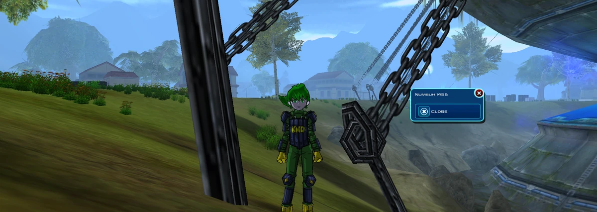 Numbuh 1455 | FusionFall Wiki | Fandom