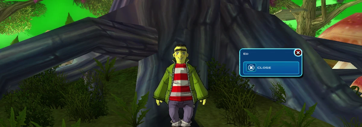 Portal:Retro/Ed | FusionFall Wiki | Fandom