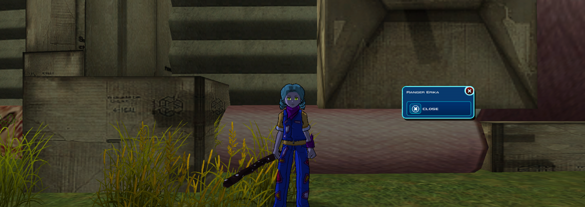 Ranger Erika Fusionfall Wiki Fandom