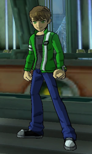 Portal:Retro/Ben | FusionFall Wiki | Fandom