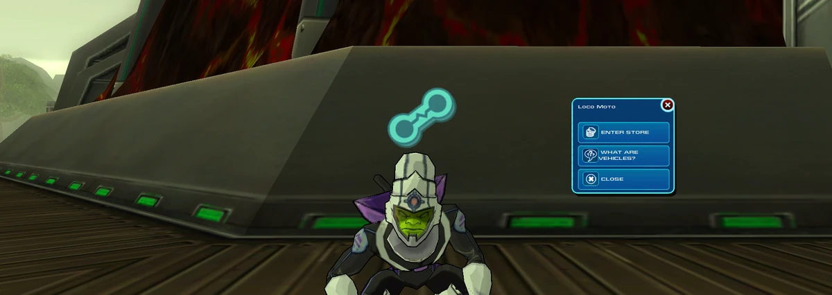 Loco Moto | FusionFall Wiki | Fandom