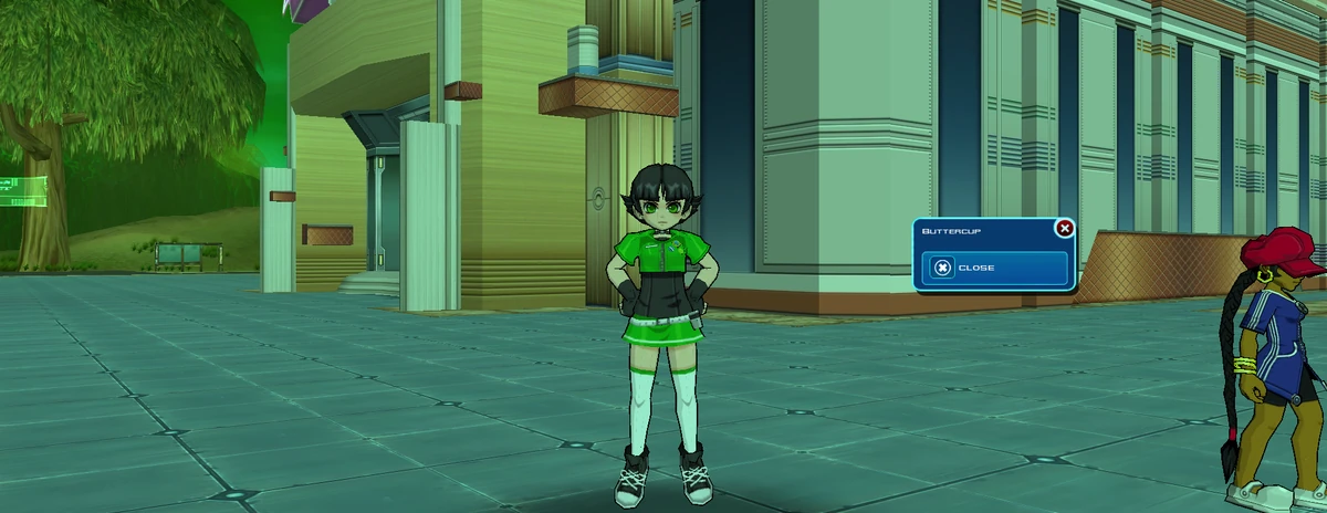 Portal:Retro/Buttercup | FusionFall Wiki | Fandom