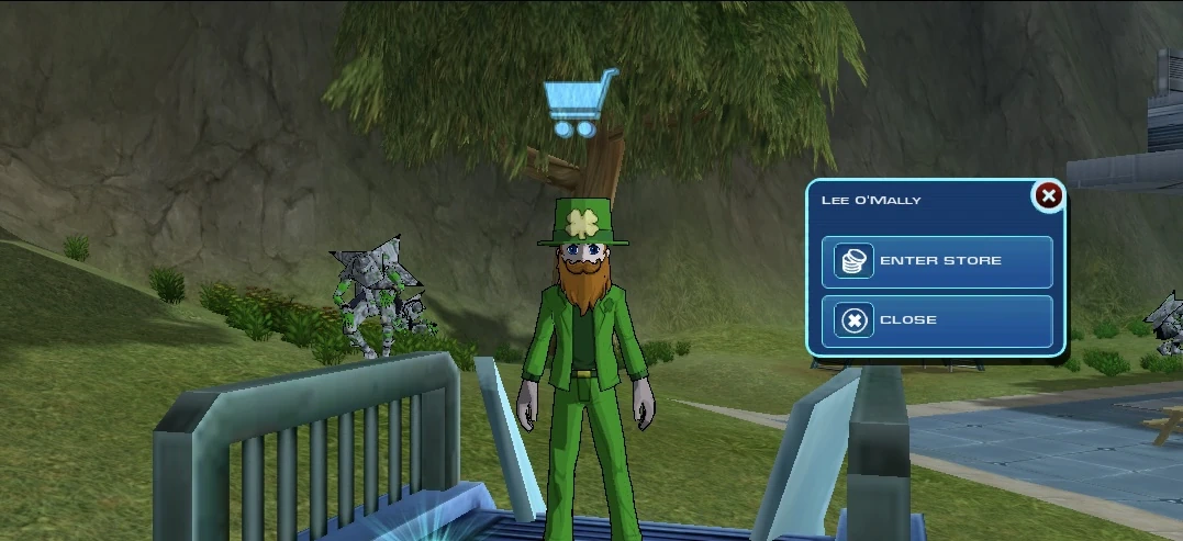 Portal:Retro/Lee O'Mally/Gallery | FusionFall Wiki | Fandom