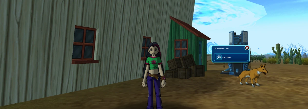 Juniper Lee | FusionFall Wiki | Fandom