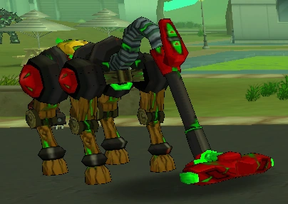 Big Bad Burro/Gallery | FusionFall Wiki | Fandom