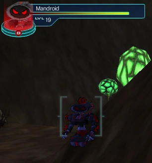 Mandroid (enemy) | FusionFall Wiki | Fandom