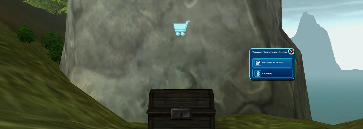 Titanic Treasure Chest | FusionFall Wiki | Fandom