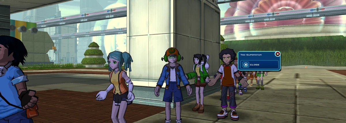 Ted Superstar/Gallery | FusionFall Wiki | Fandom