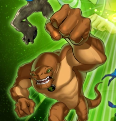 Humungousaur | FusionFall Wiki | Fandom