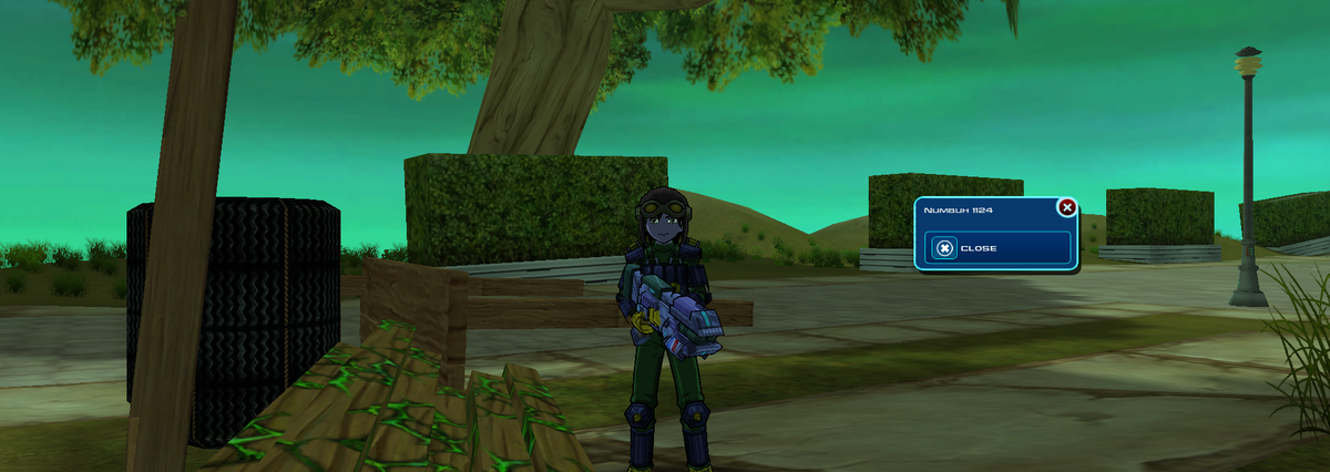 Numbuh 1124gallery Fusionfall Wiki Fandom